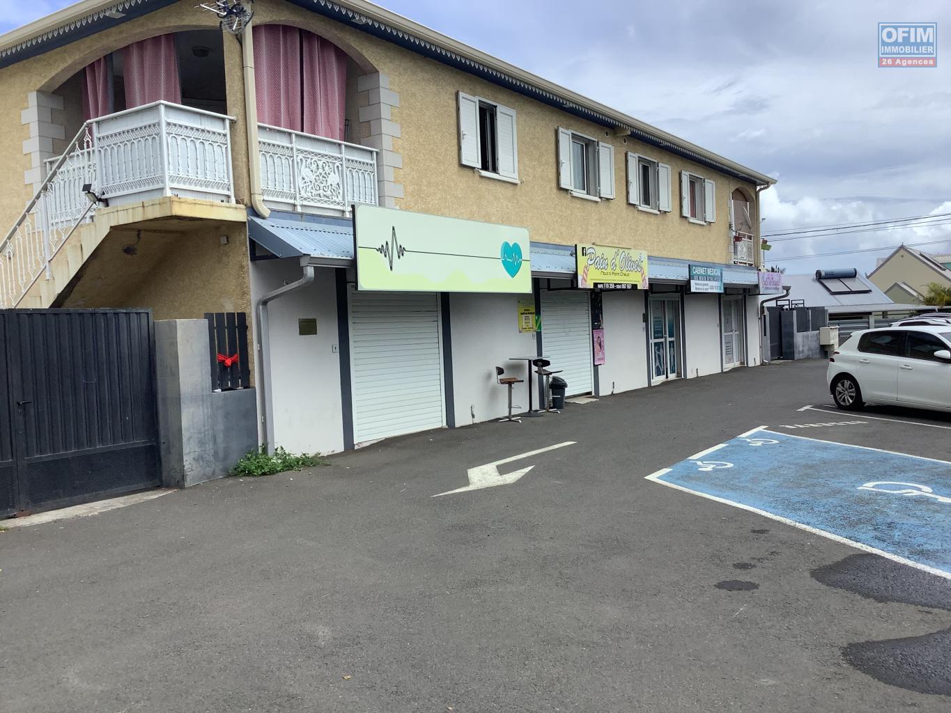 Location - Local commercial - SAINT PIERRE - RAVINE DES CABRIS - A LOUER Local commercial à ...