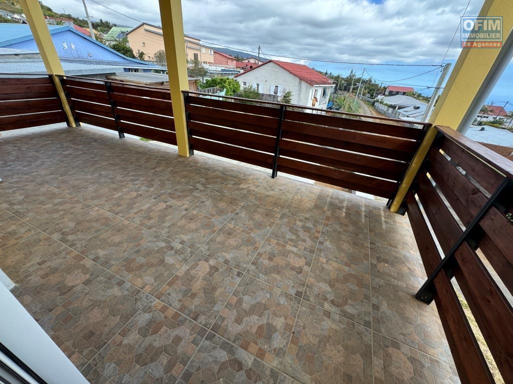 Location - Maison / Villa - PLAINE DES CAFRES - A louer jolie villa de ...